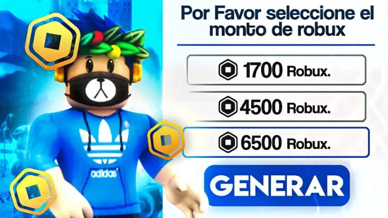 Tarjetas de Robux: Guía Completa para Usarlas